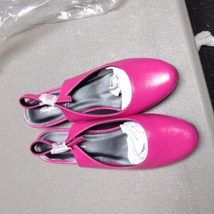 Angel Steps | Shoes | Angel Steps Fushia Pink Brand New Shoes Sz 7w ...